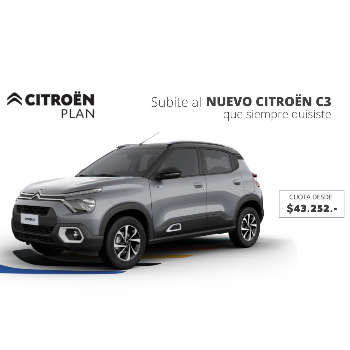 Citroën Plan - Citroen Autociel
