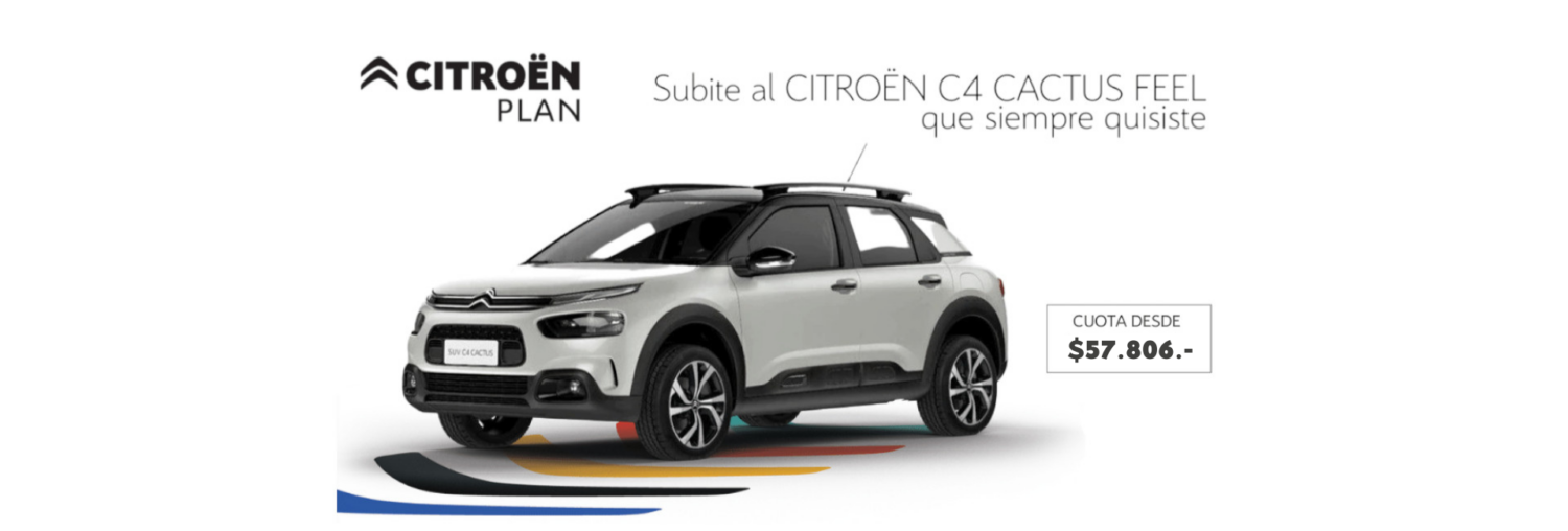 Citroën Plan - Citroen Autociel