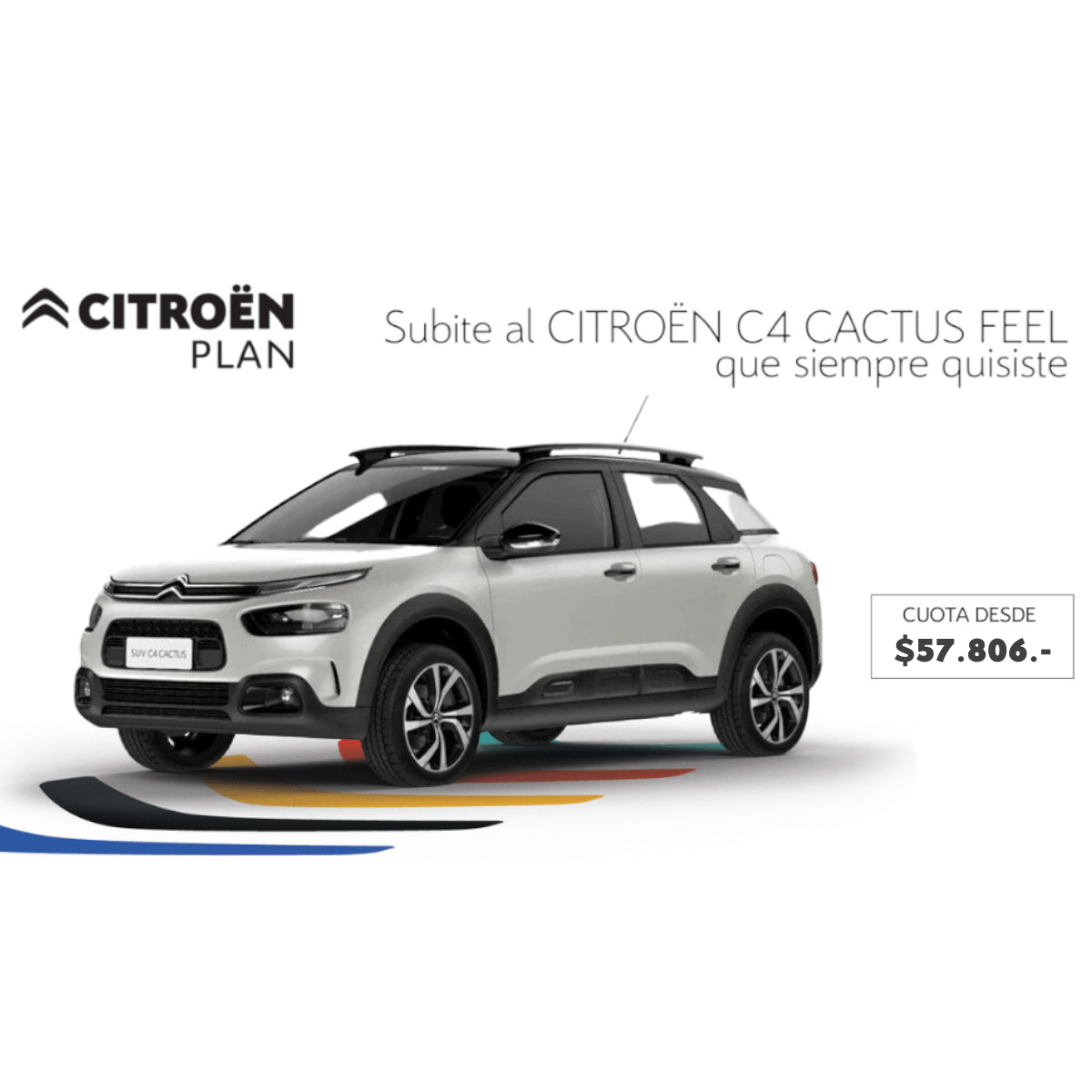 Citroën Plan - Citroen Autociel