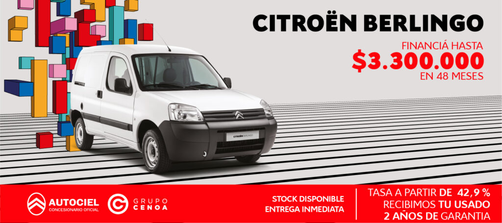 Citroen Autociel - Concesionario Oficial Citroën