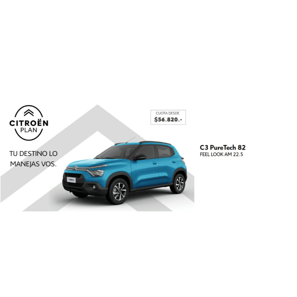 Citroën Plan - Citroen Autociel